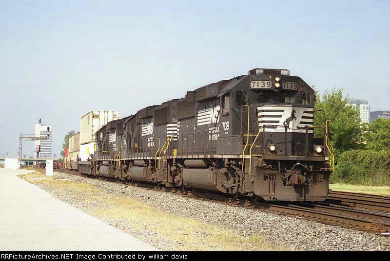 NS'S Alabama Division AGS South District